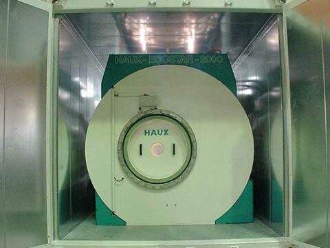 HAUX Diving Pressure Chambers - HAUX-LIFE-SUPPORT GmbH