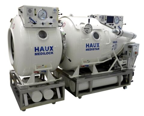 HAUX Diving Pressure Chambers - HAUX-LIFE-SUPPORT GmbH