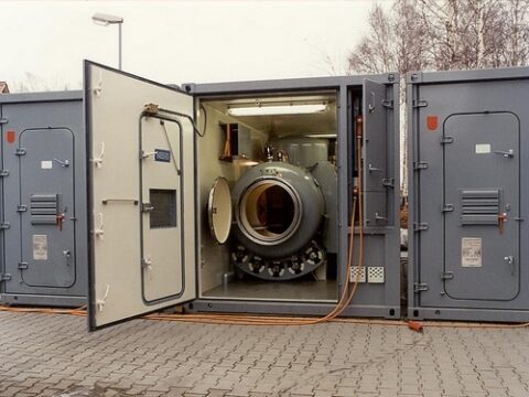 HAUX Diving Pressure Chambers - HAUX-LIFE-SUPPORT GmbH