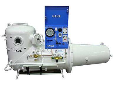 Special Systems - HAUX-LIFE-SUPPORT GmbH